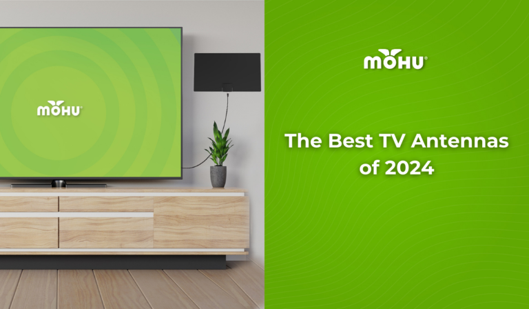 The Best TV antennas of 2024 - The Cordcutter - The Official Mohu Blog