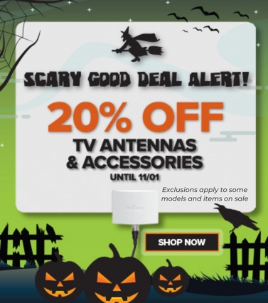 Cut The Cord With Mohu HDTV Antennas – The Cordcutter – The Official ...